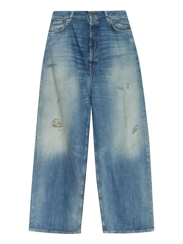Acne Studios Wide-leg Jeans - Blue