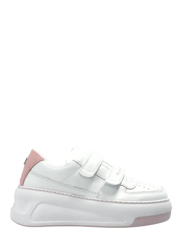 Acne Studios Platform Sneakers - White