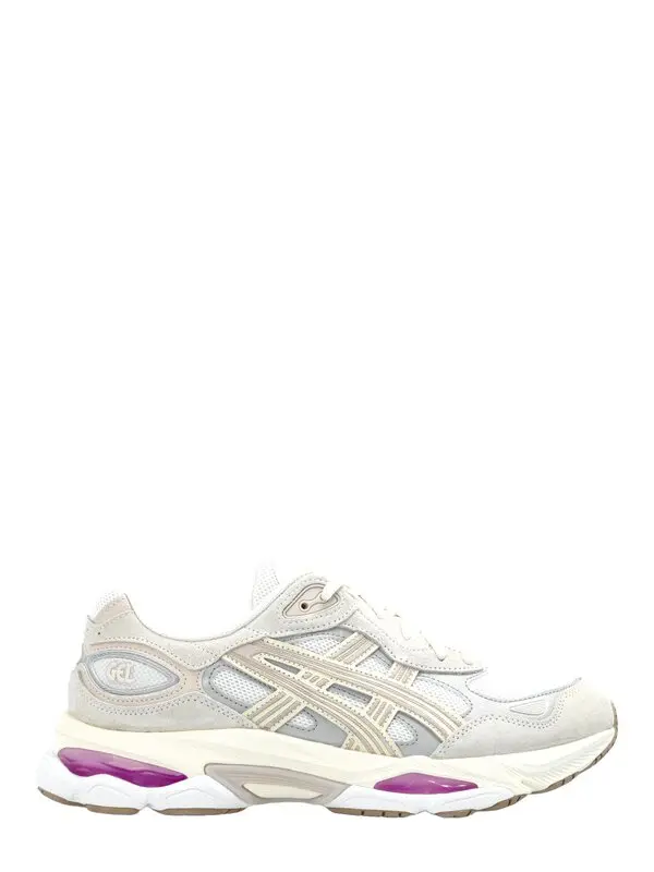 Asics Gel-nyc 2.0 Sneakers - Cream