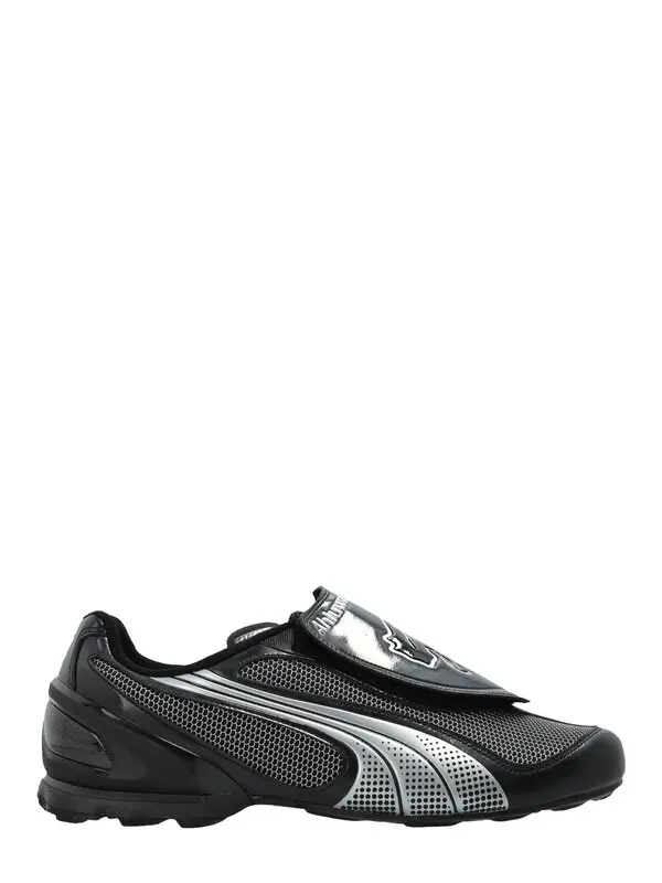 PUMA X Ahluwalia Ss26 Sneakers - Black