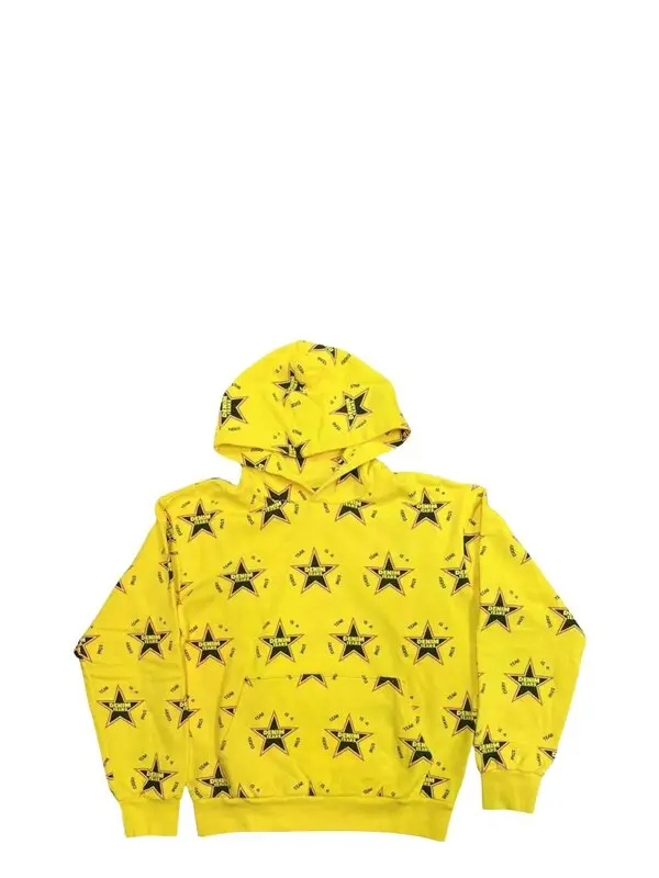 DENIM TEARS Every Tear Is A Star Hoodie - Yellow