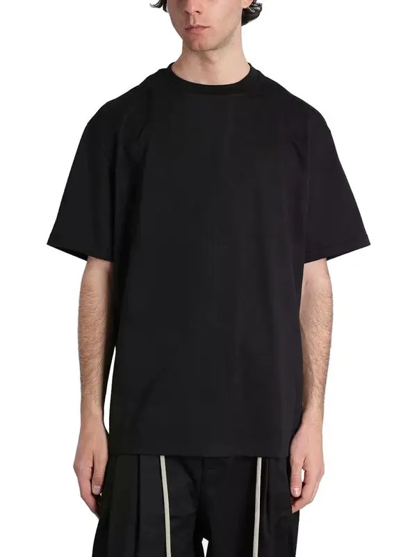 STATE OF ORDER Graphic-print T-shirt - Black