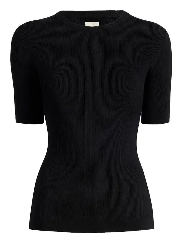 Khaite Maj Top - Black