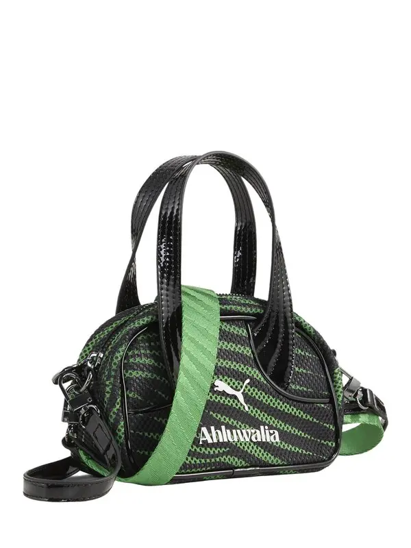 PUMA X Ahluwalia Micro 1l Grip Bag - Black