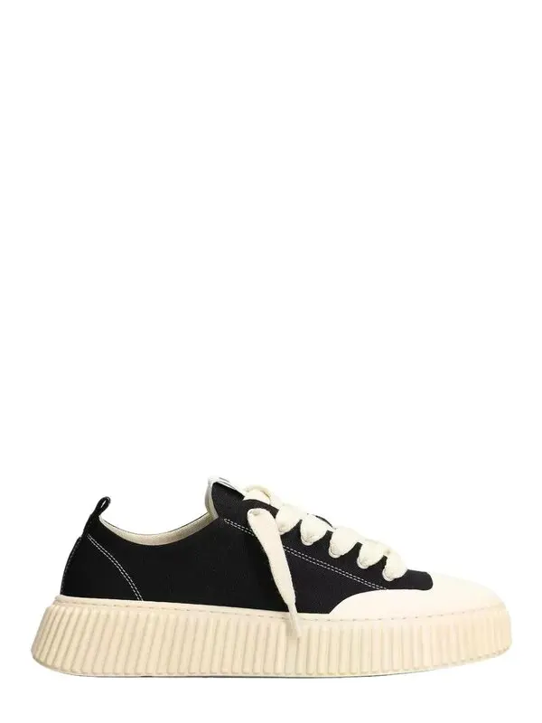 RHUN 1979 Ridge-sole Sneakers - Black