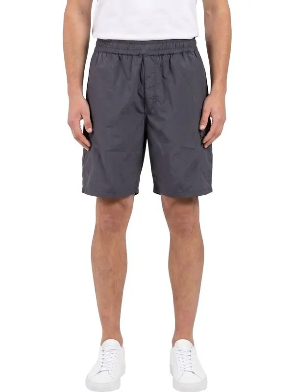 COLMAR Technical Fabric Cargo Shorts - Blue