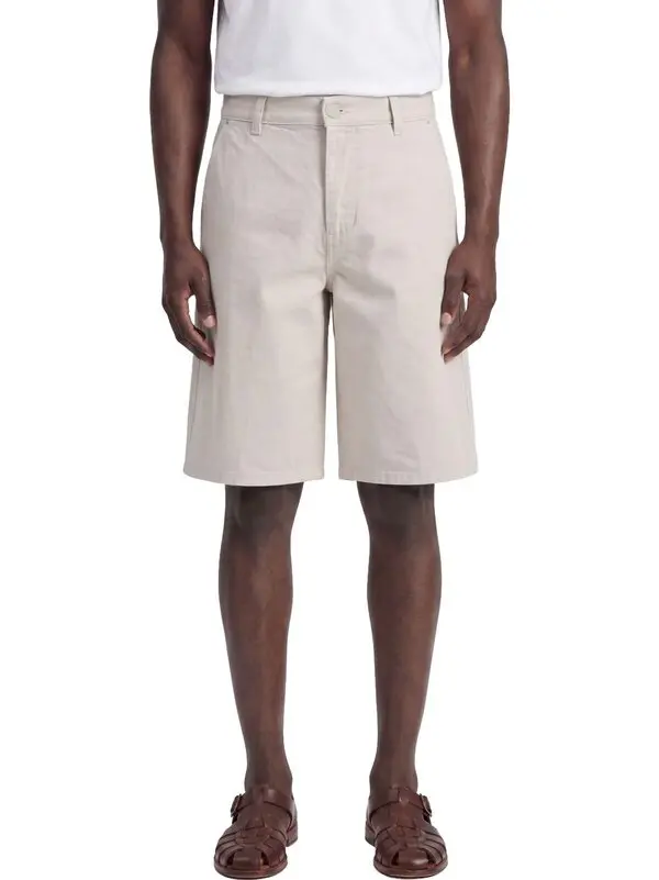 Ami Shorts - White