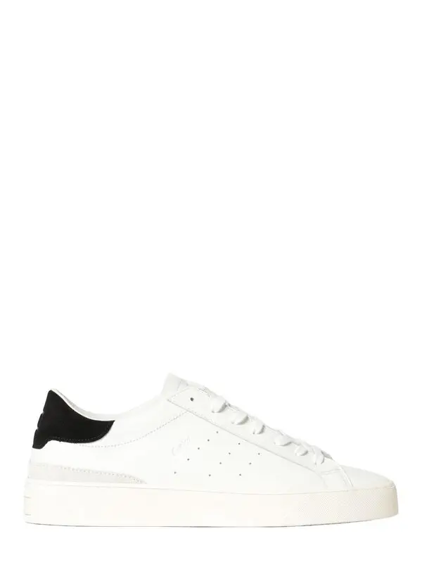D.a.t.e. Sneakers - Black