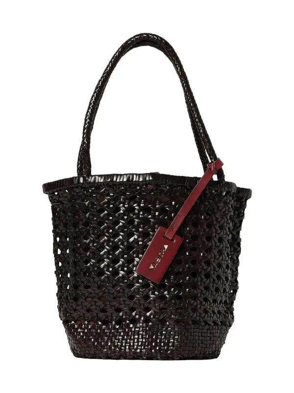 VIPERA Shoulder Bag - Brown