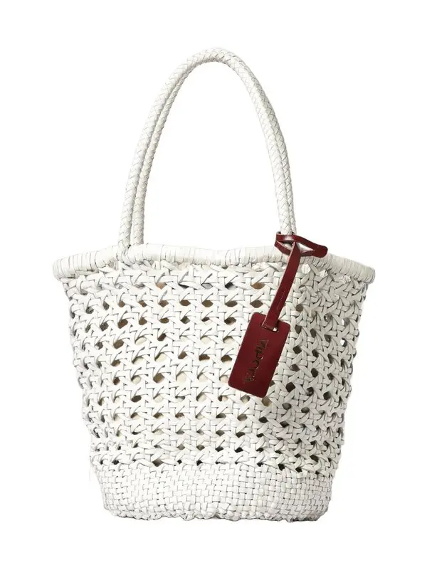 VIPERA Shoulder Bag - Pearl