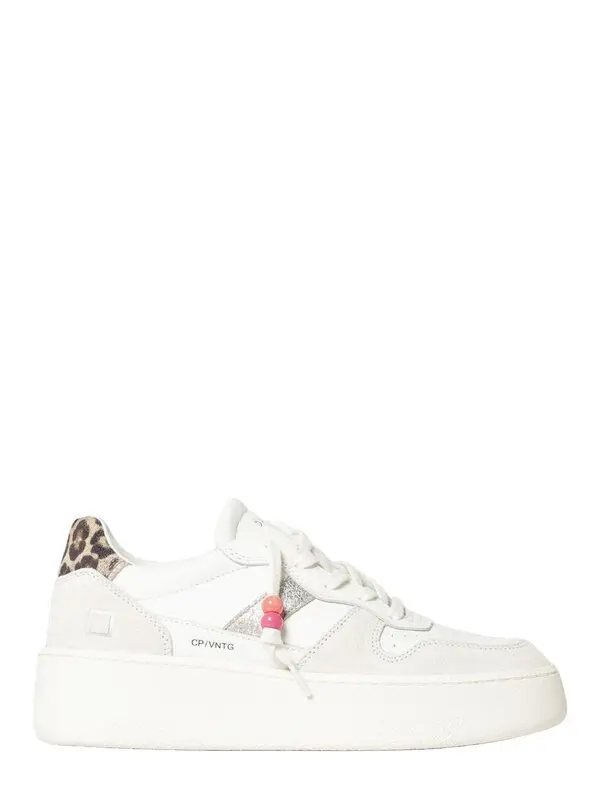 D.a.t.e. Sneakers - Multicolor