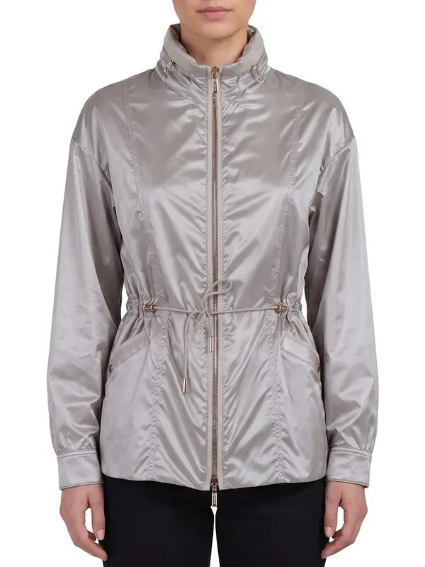 MOORER Jacket - Grey