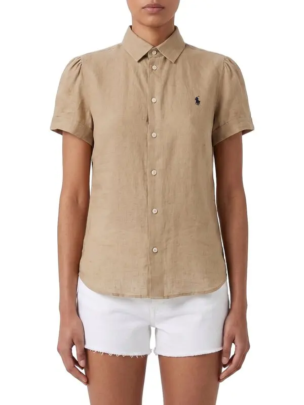 Polo Ralph Lauren Shirt - Beige