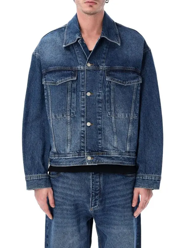 Studio Nicholson Jacket - Denim