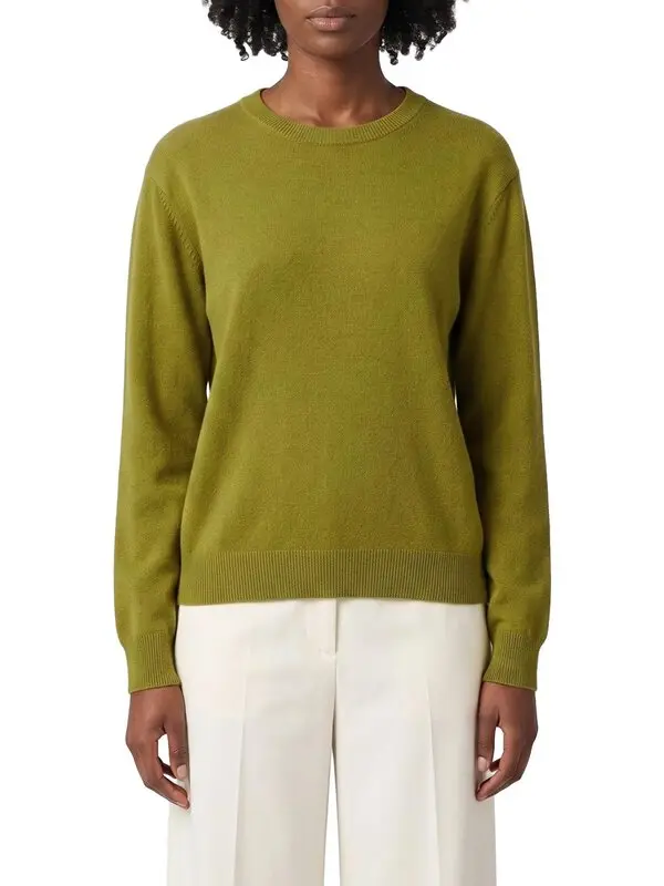 EXTREME CASHMERE X Crew Neck Pullover - Green