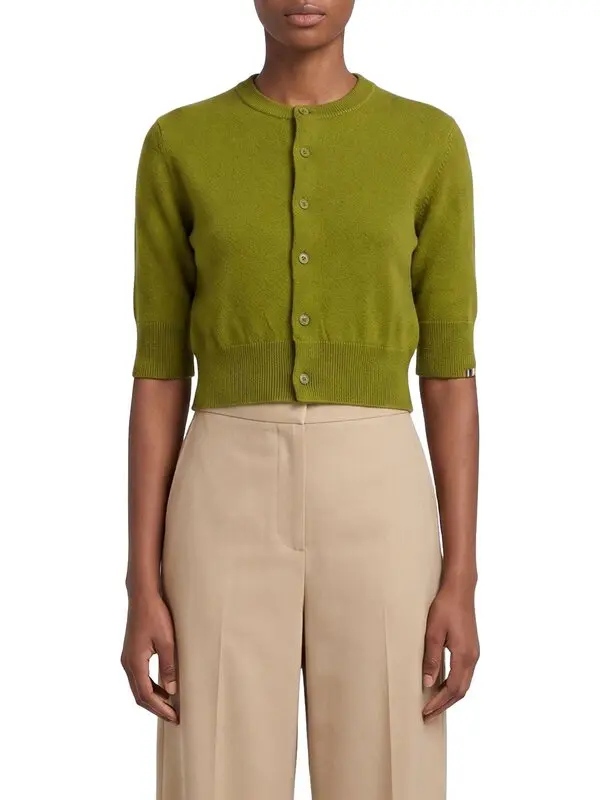 EXTREME CASHMERE X Pullover Sweater - Green