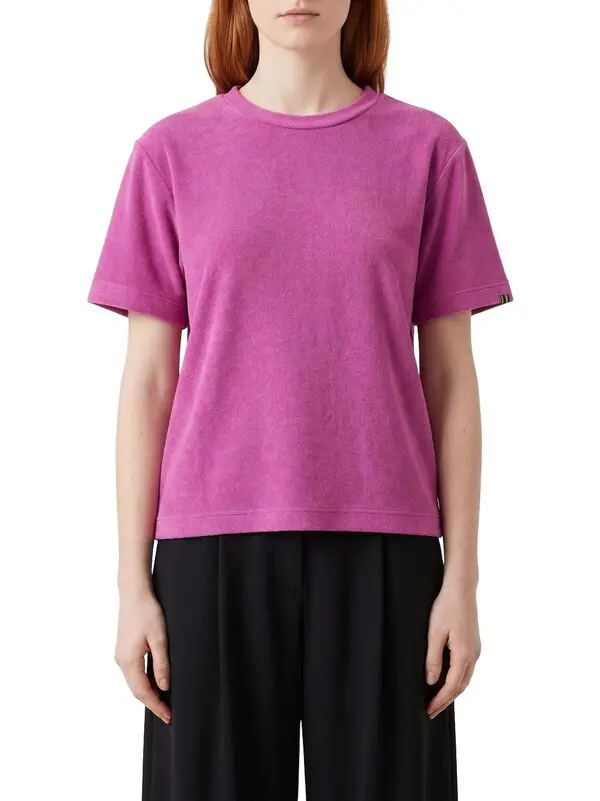 EXTREME CASHMERE X T-shirt - Pink