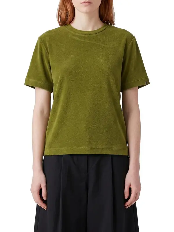 EXTREME CASHMERE X T-shirt - Green