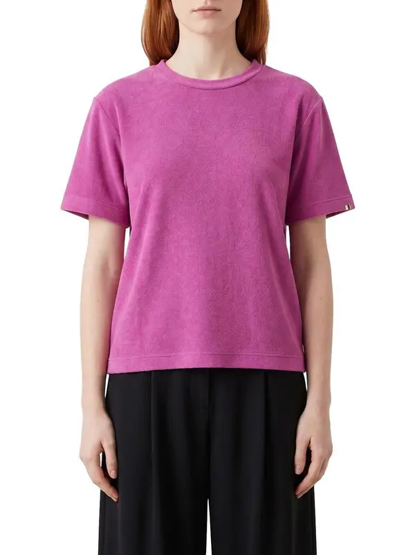 EXTREME CASHMERE X T-shirt - Pink