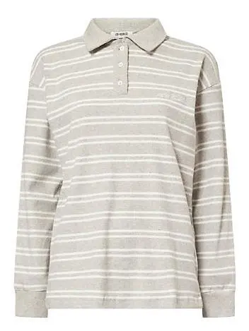 4TH & RECKLESS Chelsea Stripe Rugby Top - Multi