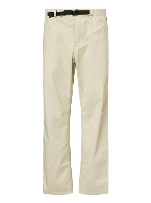 Patagonia All-wear Gi Cotton-blend Trousers - Weathered Stone