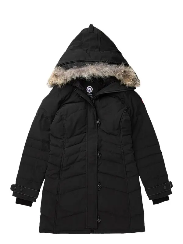 Canada Goose Lorette Parka - Black