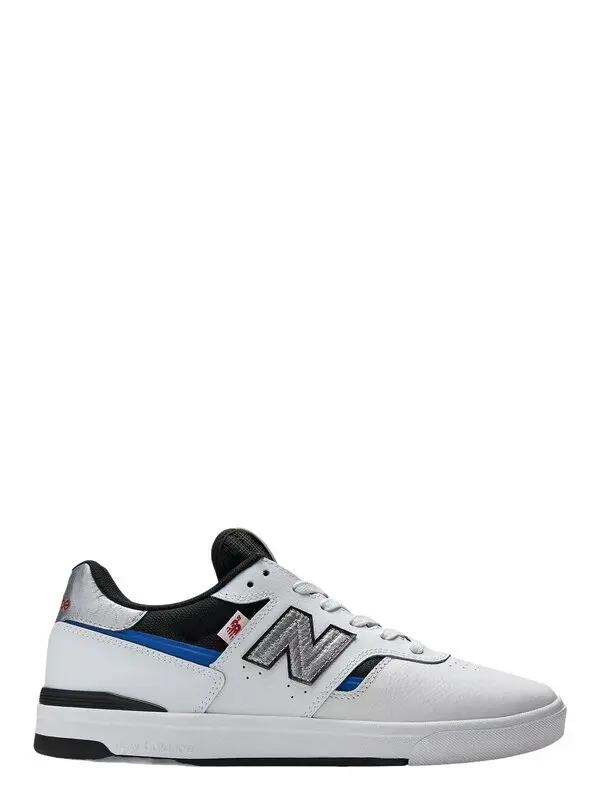 NEW BALANCE Numeric 306 Jamie Foy Cup Sneakers - Black