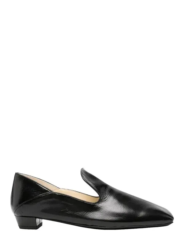 Phoebe Philo Slipper - Black