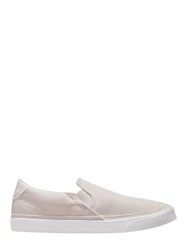 Nike Court Legacy Slip-on Sneakers - Pink