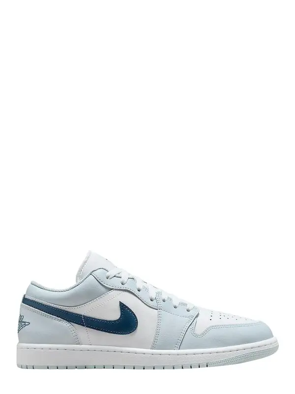 JORDAN 1 Low Sneakers - Blue