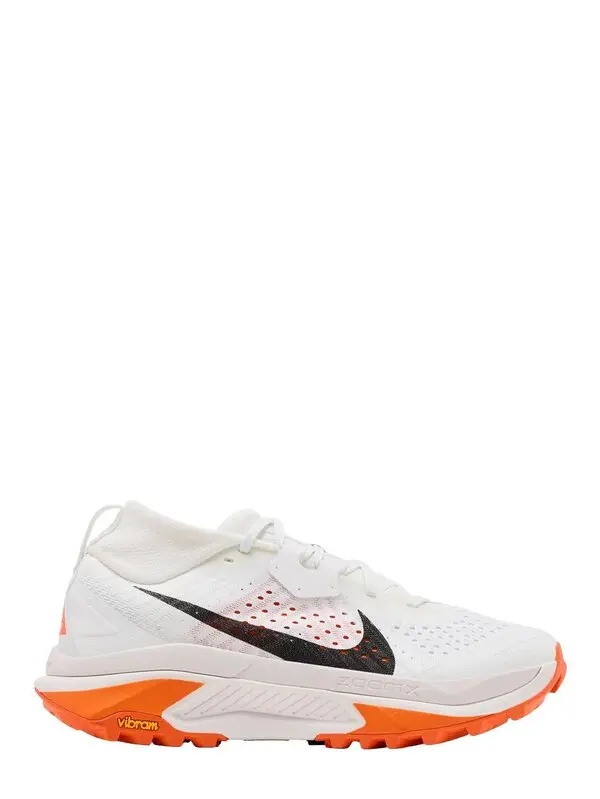 Nike Zoomx Zegama Sneakers - Orange