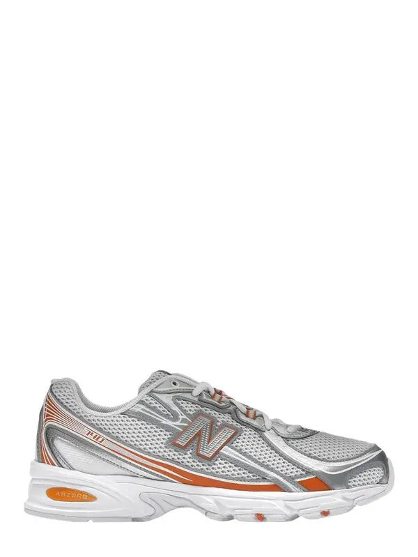 NEW BALANCE 740 Classic Sneakers - Orange