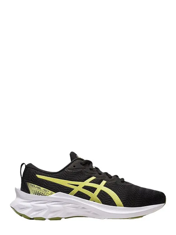 Asics Novablast Gs Sneakers - Black