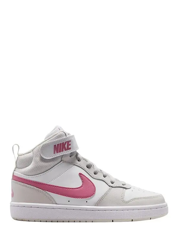 Nike Court Borough Mid 2 Gs Sneakers - White