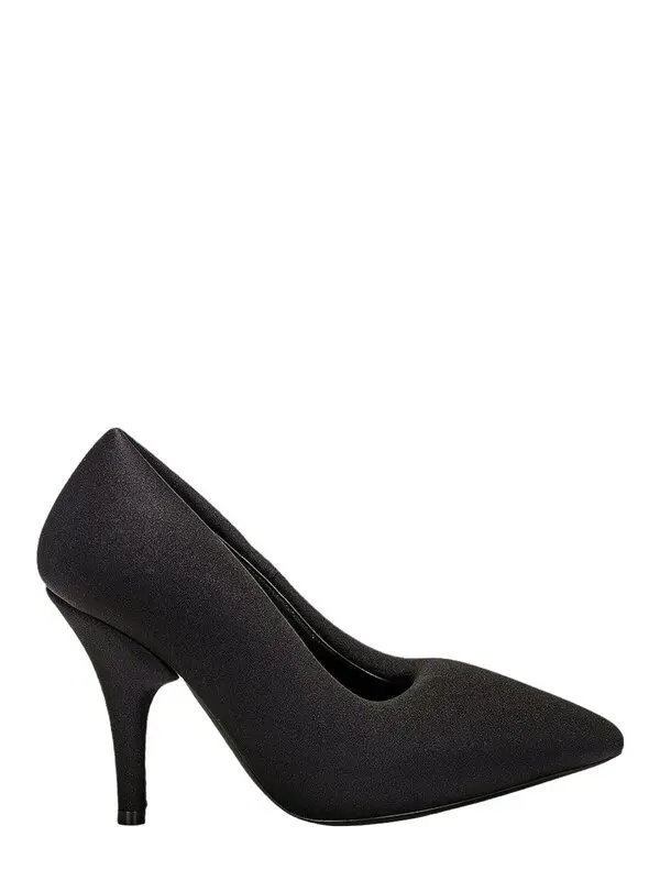 Balenciaga Puffy Xl Pumps - Black