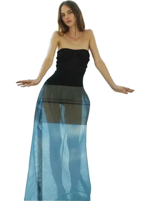 Yigal Azrouël Sophie Dress - Black