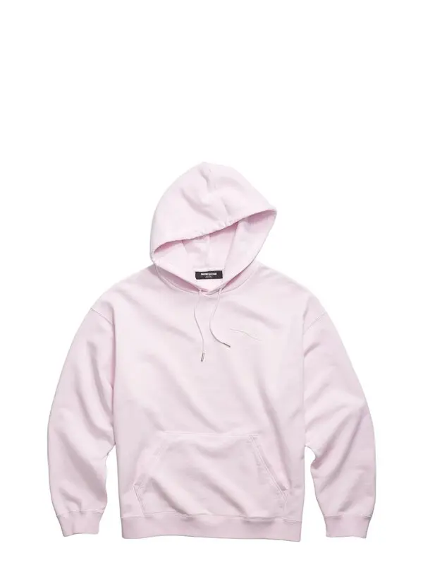 Canada Goose Rigel Relaxed Hoodie - Blush Pink