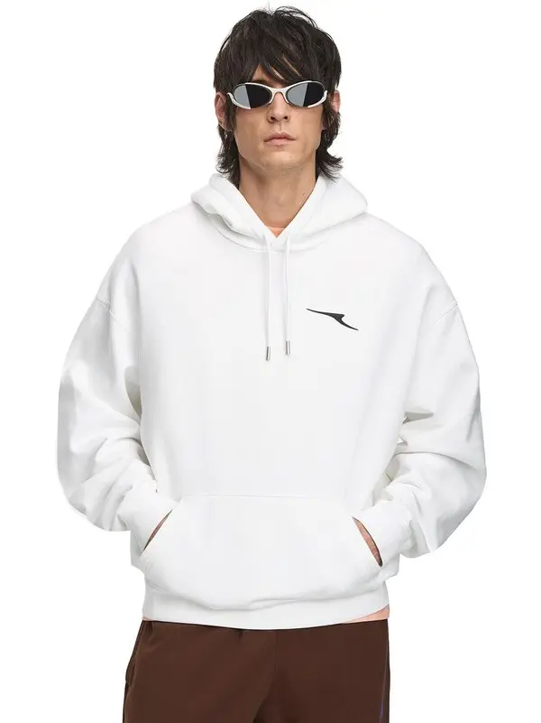 Canada Goose Rigel Relaxed Hoodie - Optic White