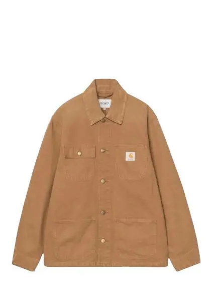 Carhartt Michigan Coat Spring Jacket - Hamilton Brown