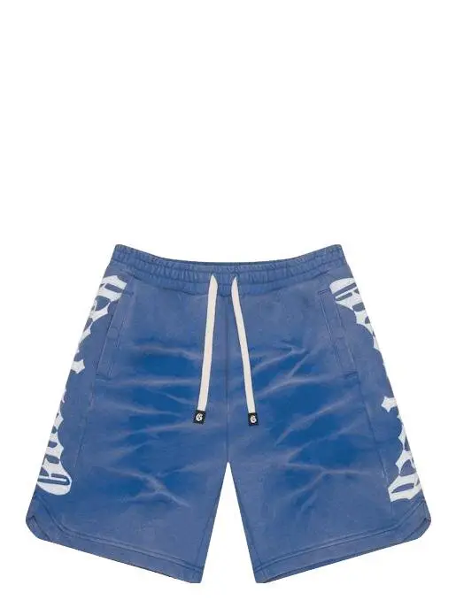 GODSPEED Courtside Shorts - Tie Dye