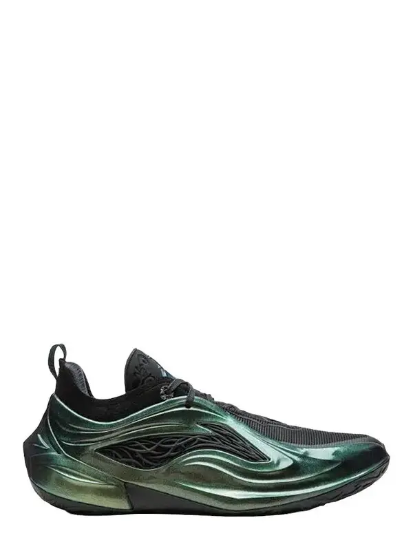 LI-NING Jimmy Butler Jb4 Radon Ghostin Sneakers - Black/green