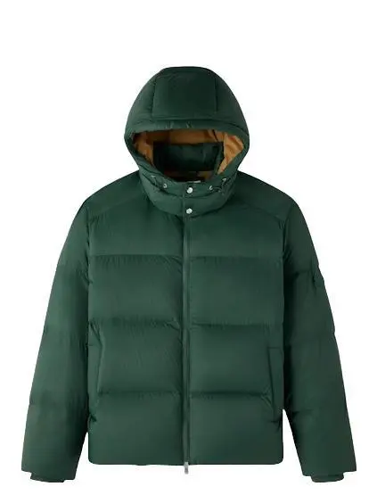 OVO Contrast Bounce Jacket - Green