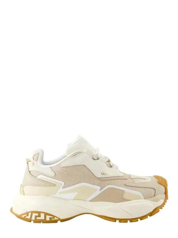 Versace Mercury M_vs_04 Sneakers - Khaki