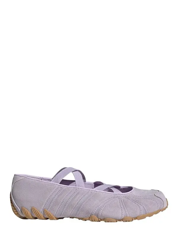 Adidas Ghost Sprint Ballet Flats - Ice Lavender/gum