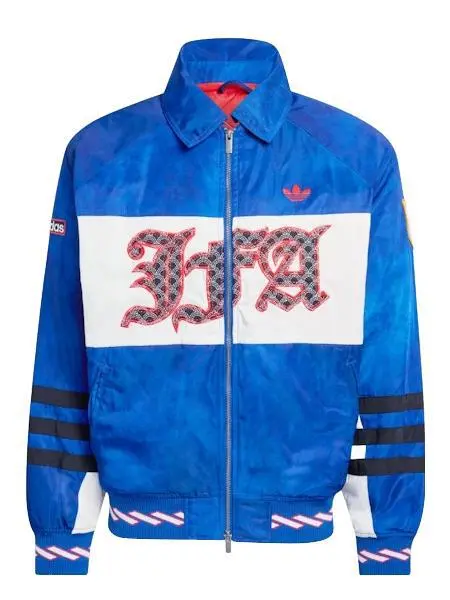 Adidas Originals Fifa World Cup 26th Japan Jacket - Power Blue