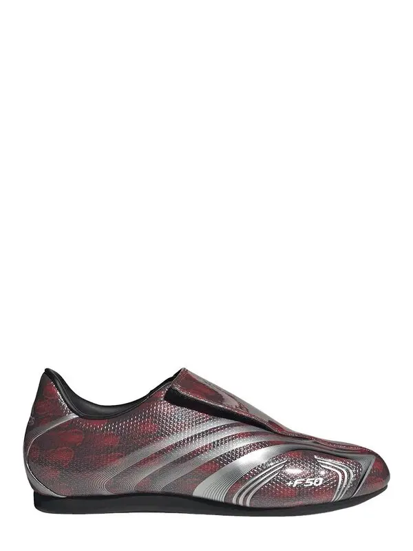 Adidas Taekwondo F50 - Better Scarelet Red/silver Metallic/core Black
