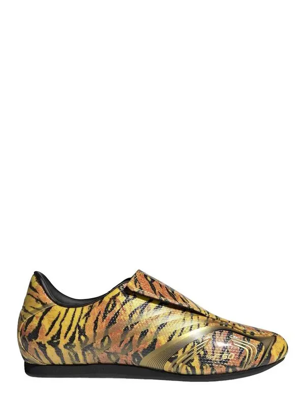 Adidas F50 Taekwondo Sneakers - Yellow/gold Metallic/core Black