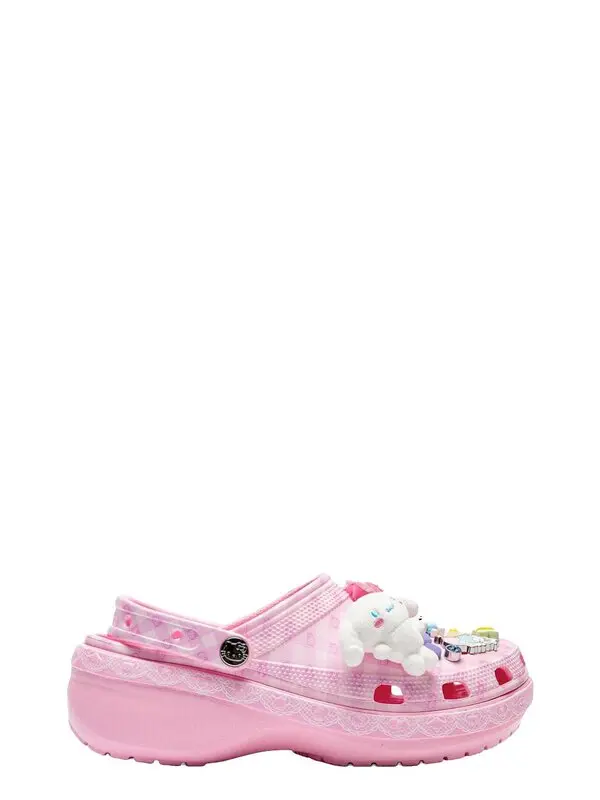 CROCS Classic Platform Clog Hello Kitty And Friends - Multicolor