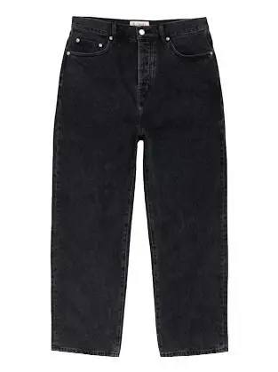 StÜssy Big Ol' Denim Jeans - Vintage Black