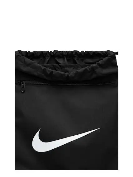 Nike Brasilia 9.5 Training Gym Sack 18l - Black/white